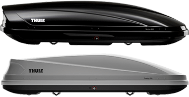 Dachboxen und Dachträger | Ski-Keller