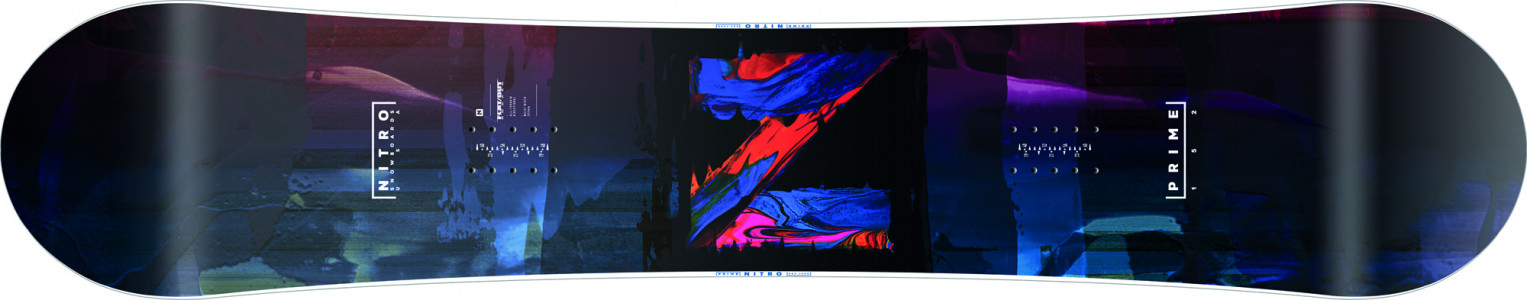 Nitro Prime Rental Overlay | Ski-Keller